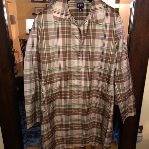 GAP | Jackets & Coats | Gap Rain Coat | Poshmark